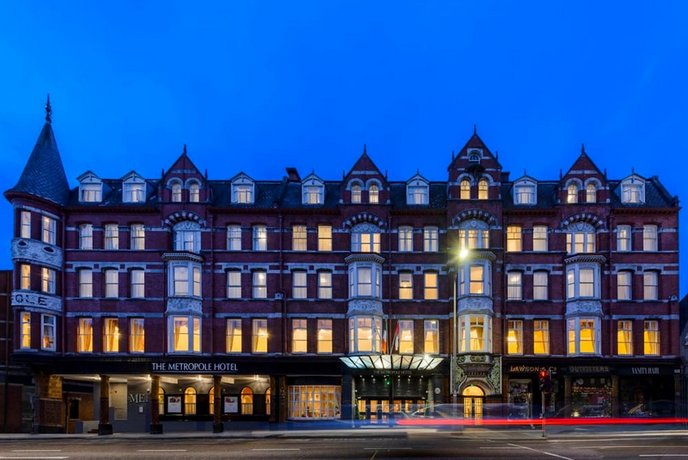 The Metropole Hotel Cork - Compare Deals
