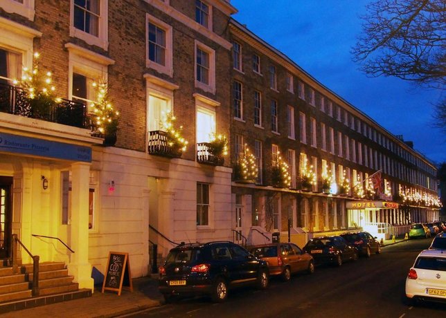 The Chatsworth Hotel, Worthing - Compare Deals