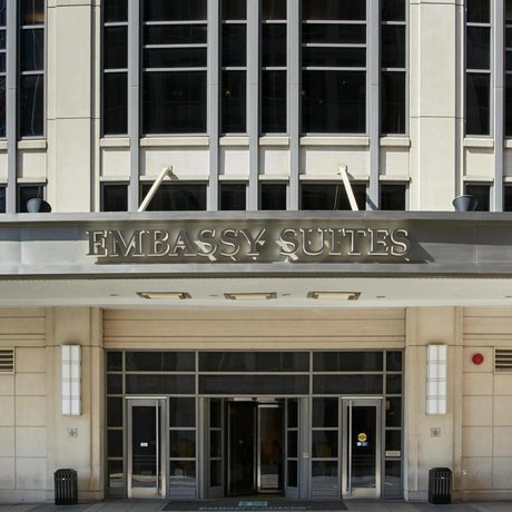 Embassy Suites by Hilton Washington DC Convention Center, Washington D ...
