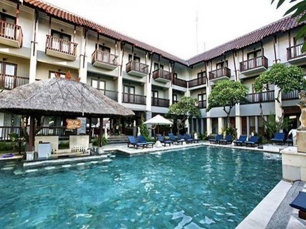The Lokha Legian Resort and Spa - Compare Deals