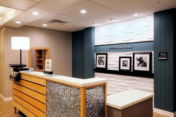 Hampton Inn Bar Harbor,Acadia National Park:Photos,Reviews,Deals