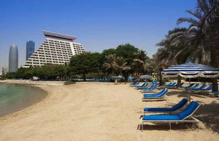 Sheraton Grand Doha Resort & Convention Hotel - Compare Deals