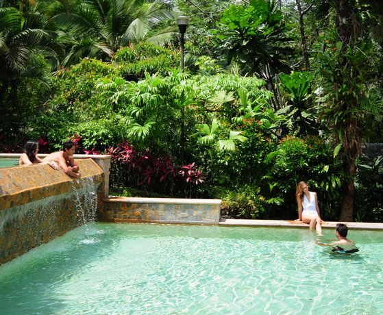 Tabacon Thermal Resort & Spa, La Fortuna - Compare Deals
