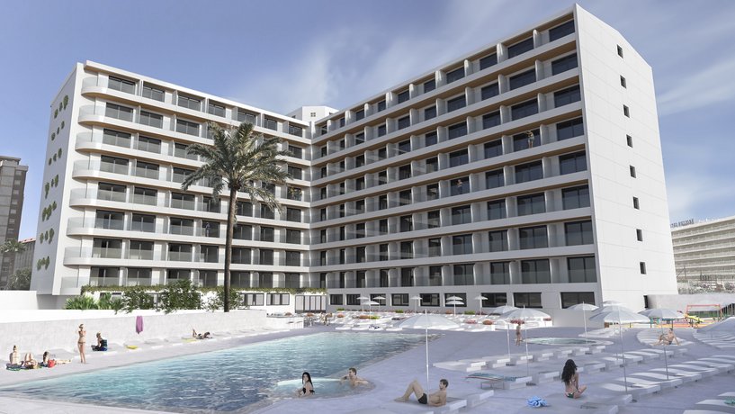 Hotel Presidente Benidorm - Compare Deals