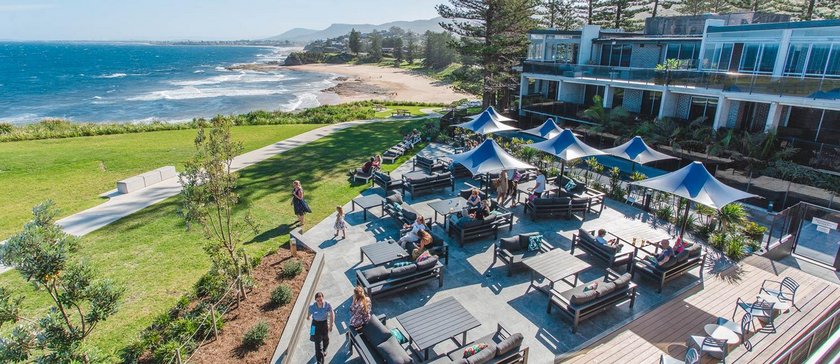 Headlands Austinmer Beach, Wollongong - Compare Deals