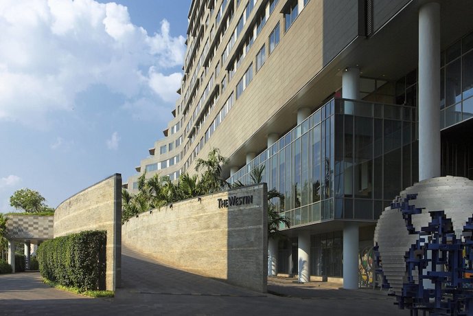 The Westin Pune Koregaon Park,Pune:Photos,Reviews,Deals