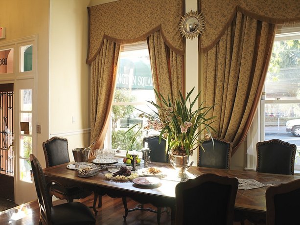Washington Square Inn,San Francisco:Photos,Reviews,Deals