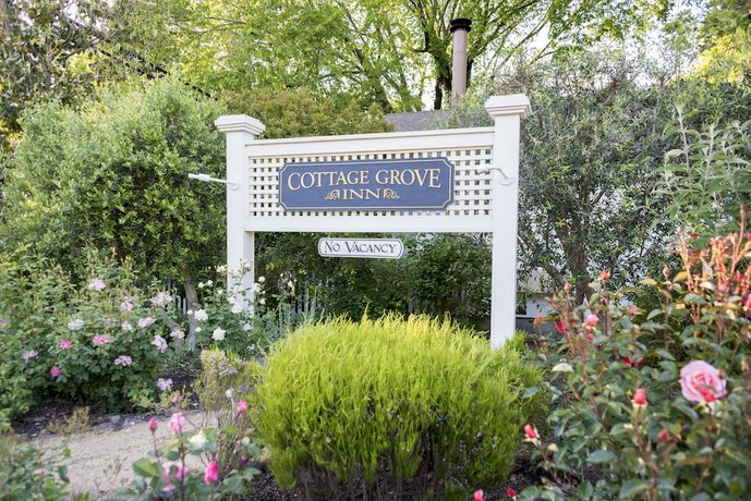 Cottage Grove Inn,Napa Valley:Photos,Reviews,Deals