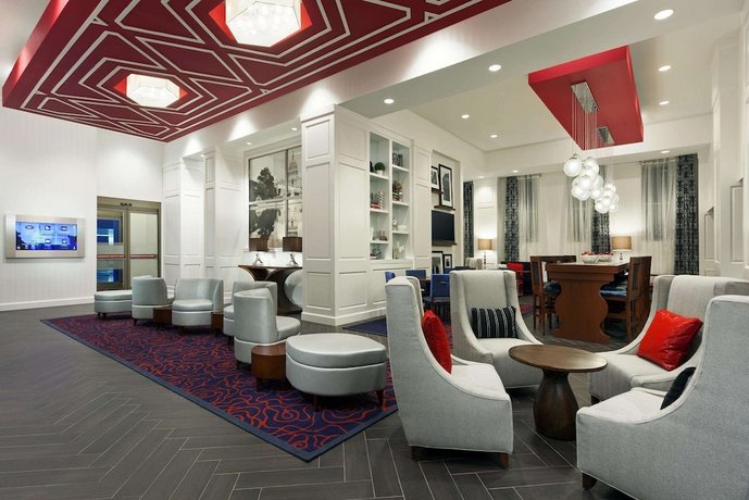 Hampton Inn - Washington DC/White House, Washington D.C. - Compare Deals