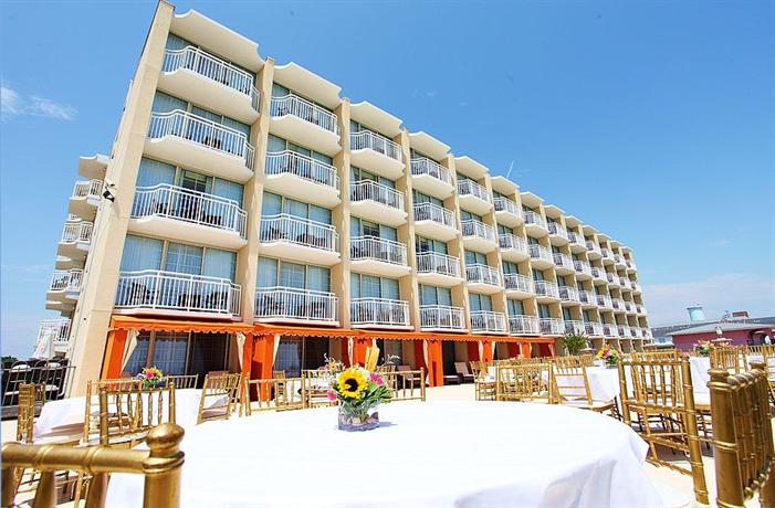 Ocean Club Hotel Cape May - Compare Deals