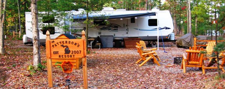 Timber Ridge RV and Recreation Resort,Traverse City:Photos,Reviews,Deals